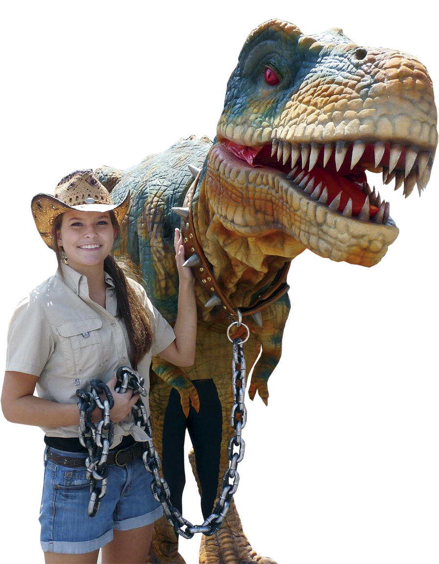 » Blog Archive » February 5 – The Dinosaur Diary of Dr. T-Rex with ...